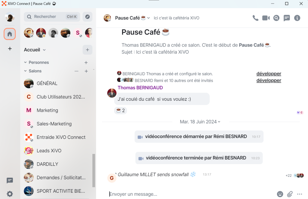 XiVO Connect, l’outil collaboratif souverain open source et français ...